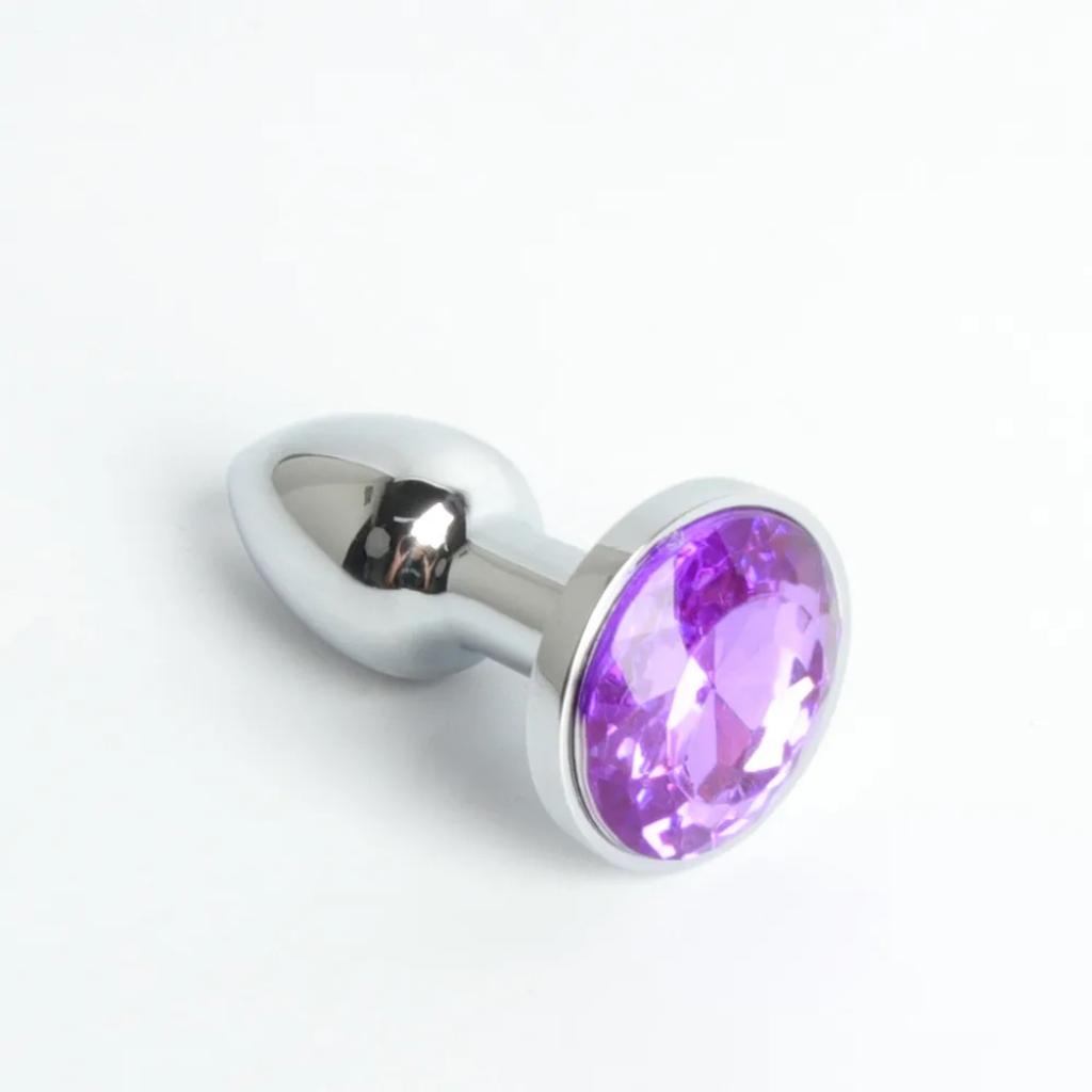 XX Small Butt Plug. Beginners: Perfect Starter Choice